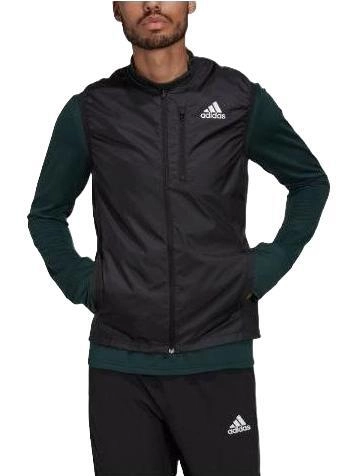 Adidas Own The Run Vest - Black