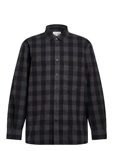 EDITIONS 102 Shirt Size Organic Cotton - Grey