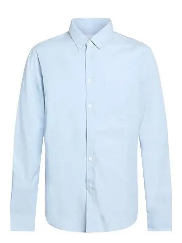 EDITIONS 102 Shirt Size Organic Cotton - Blue