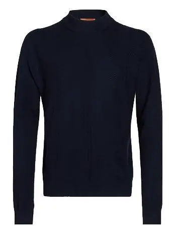 Missoni Wool Turtleneck - Blue