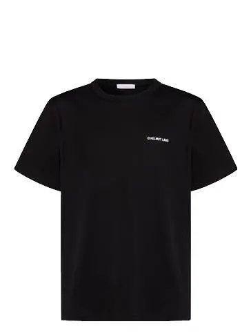 Helmut Lang T-shirt Size Cotton - Black