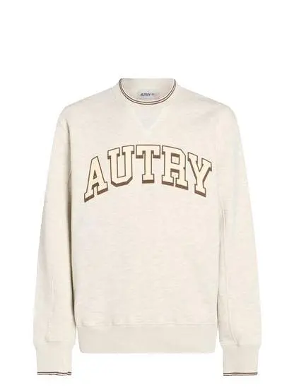 AUTRY Sweatshirt - Grey