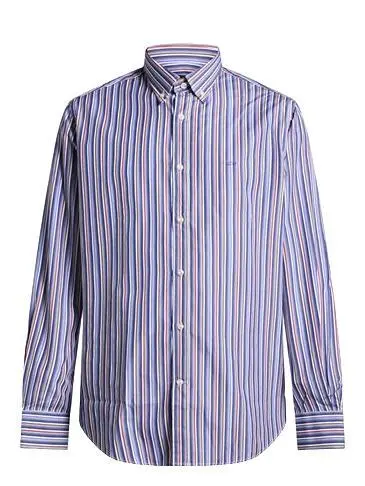 Paul & Shark Shirt Size Cotton - Blue