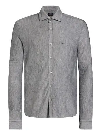 Paul & Shark Shirt Size Wool - Grey