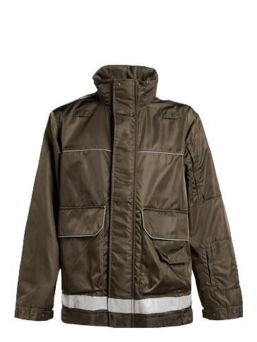 SPIEWAK Nylon Casual Jacket - Green