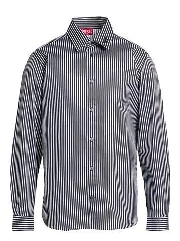 DIESEL® Shirt Size Cotton - Black