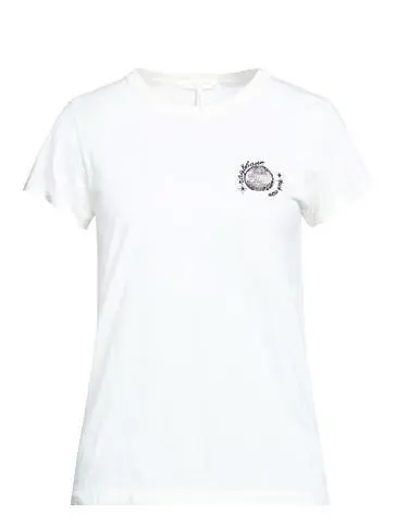 Rag & Bone Pima Cotton T-shirt - White