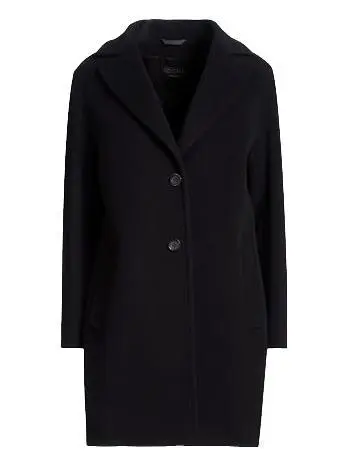 Cinzia Rocca Coat - Black