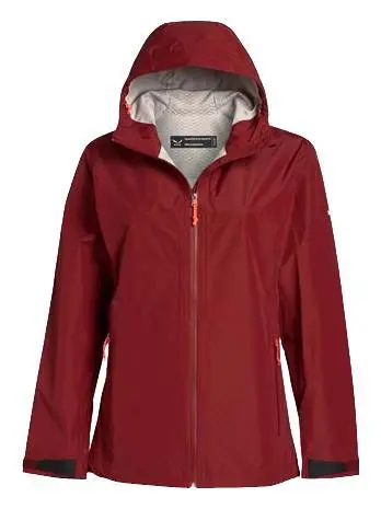 SALEWA Puez 2.5l Jacket - Red