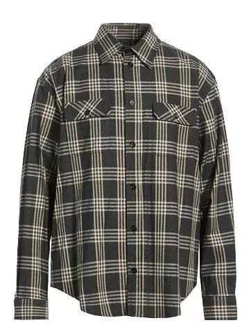1989 STUDIO Shirt Size Cotton - Grey