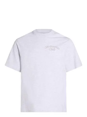 Jacquemus T-shirt Size Cotton - Grey