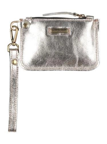 CATERINA LUCCHI Coin Purse Leather - Grey