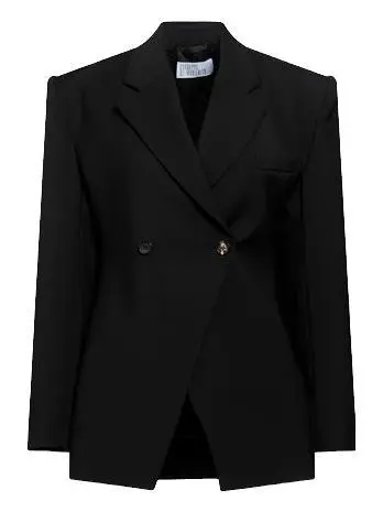 Giuseppe Di Morabito Virgin Wool Blazer - Black