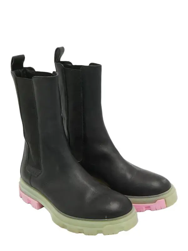 Amiri Military Chelsea Boots - Black