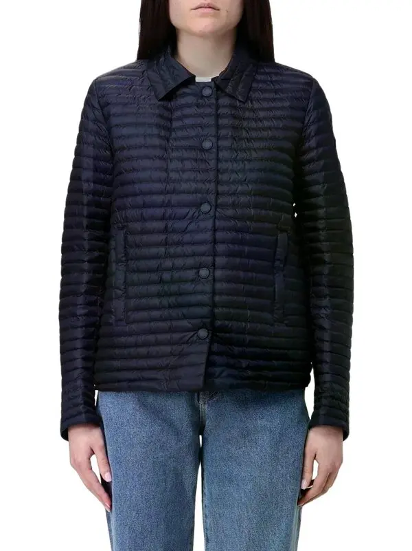 COLMAR Quilted Puffer Jacket - Blue