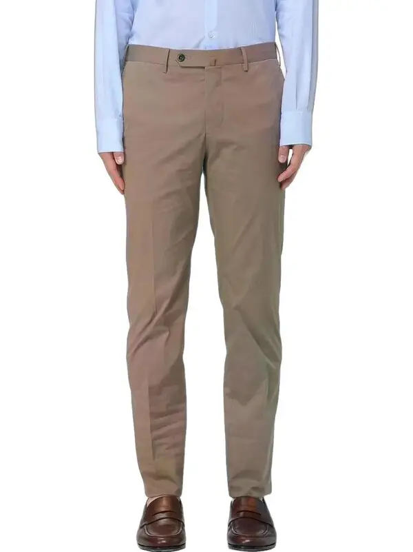 PT TORINO Chino Trousers - Brown