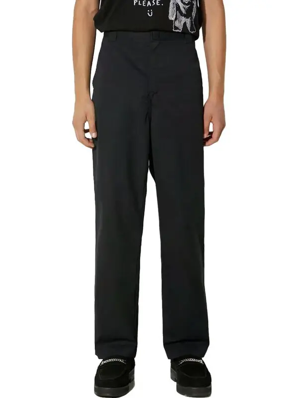 Carhartt Work In Progress Back Pocket Trousers - Black
