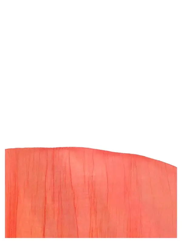 ALLSAINTS Aida Maxi Dress - Orange