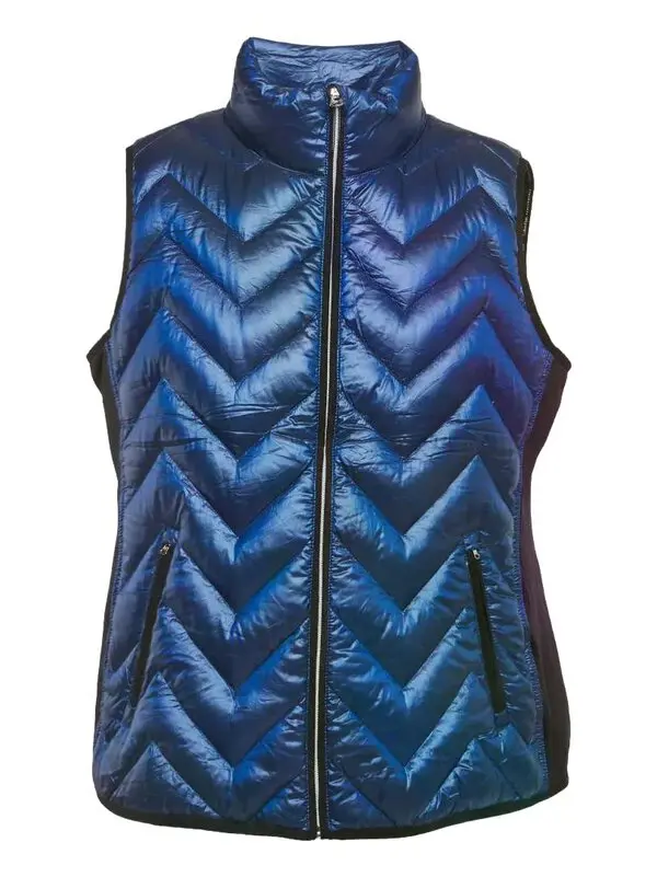 Calvin Klein Quilted Gilet - Blue