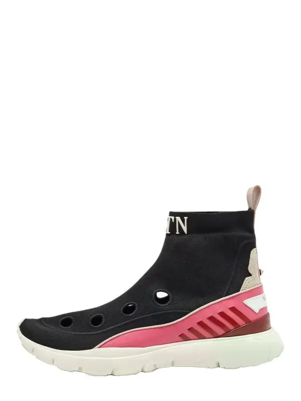 Valentino Garavani Vltn Heroes Sneakers - Black