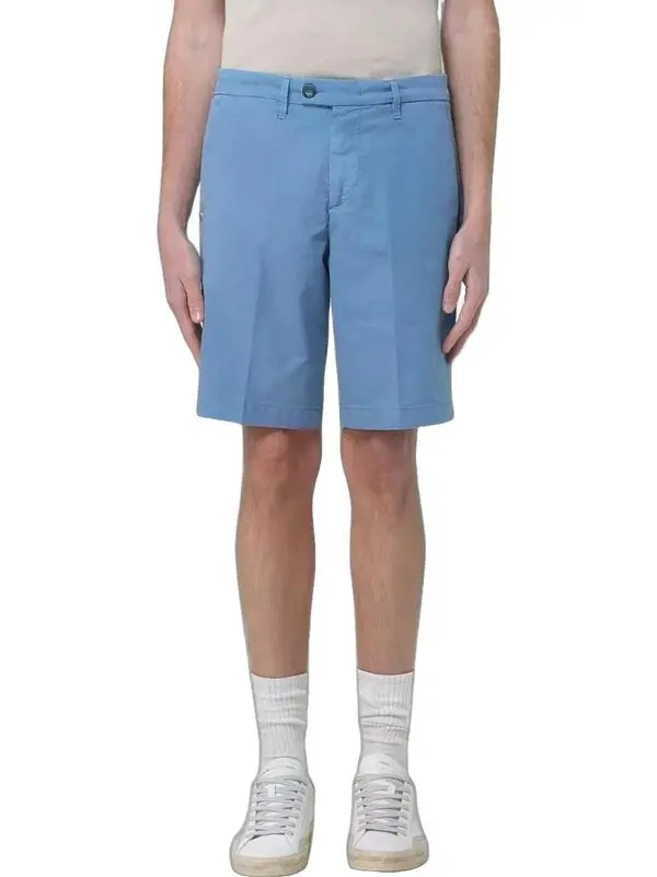 RE-HASH Bernini Chino Shorts - Blue