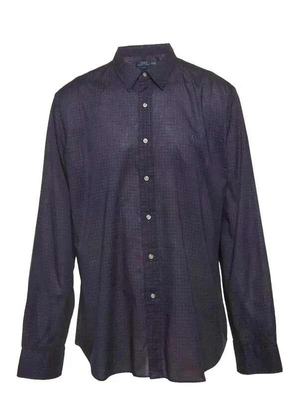 Polo Ralph Lauren Long-sleeve Shirt - Blue