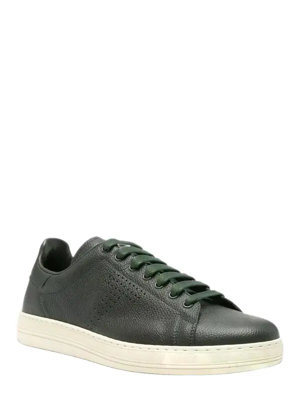 TOM FORD Warwick Sneakers - Green