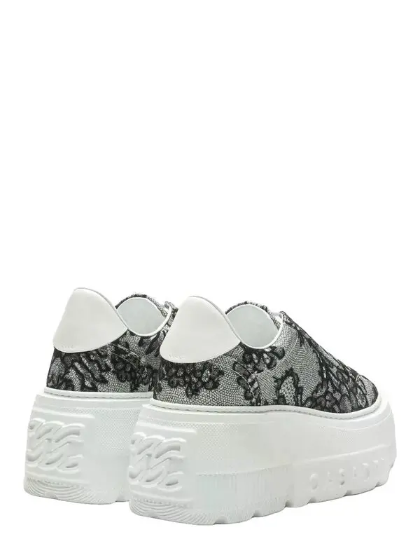 Casadei Nexus Rigel Sneakers - Grey