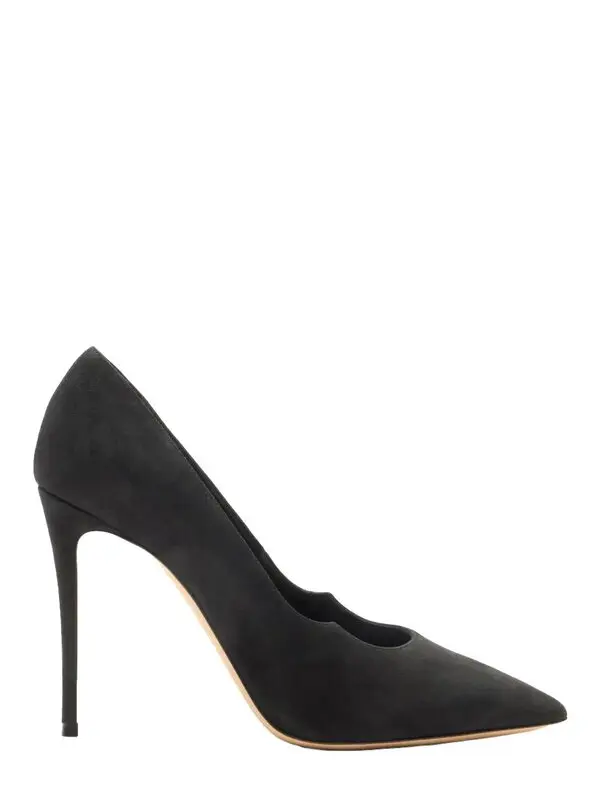 Casadei Julia Cats Pumps - Black