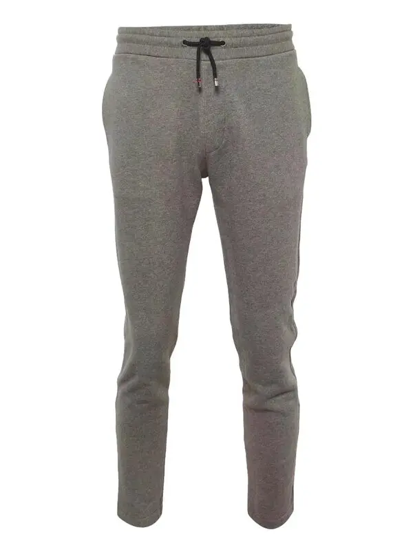 Carolina Herrera Logo-embroidered Track Pants - Grey