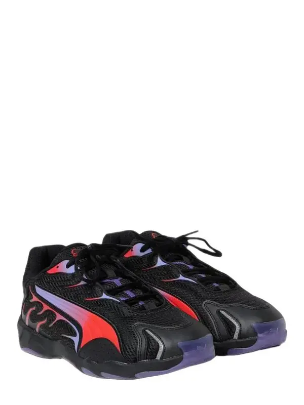 PUMA Inhale Mesh Sneakers - Black
