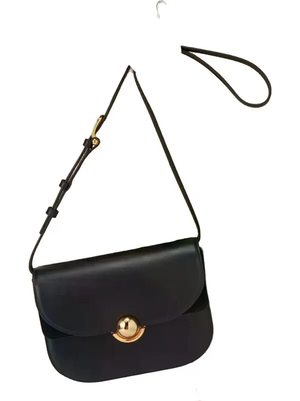 Furla Sfera Shoulder Bag - Black