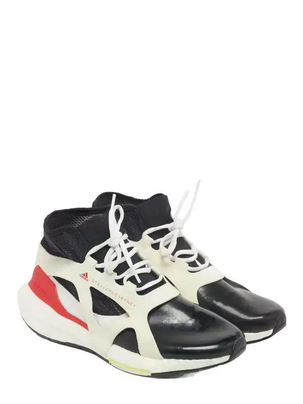 Adidas By Stella McCartney Ultra Boost 21 Sneakers - Black