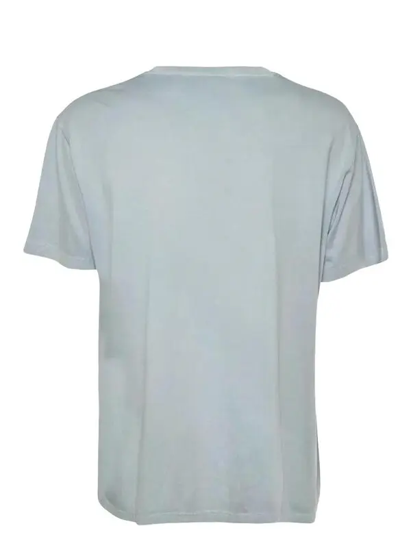 Kith Logo Graphic T-shirt - Blue