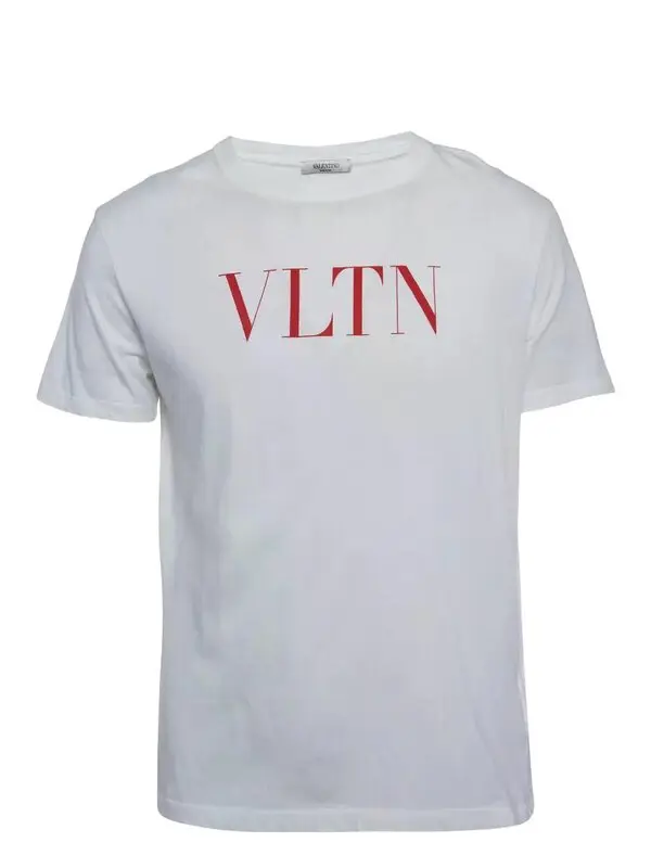 Valentino Garavani Logo-print T-shirt - White
