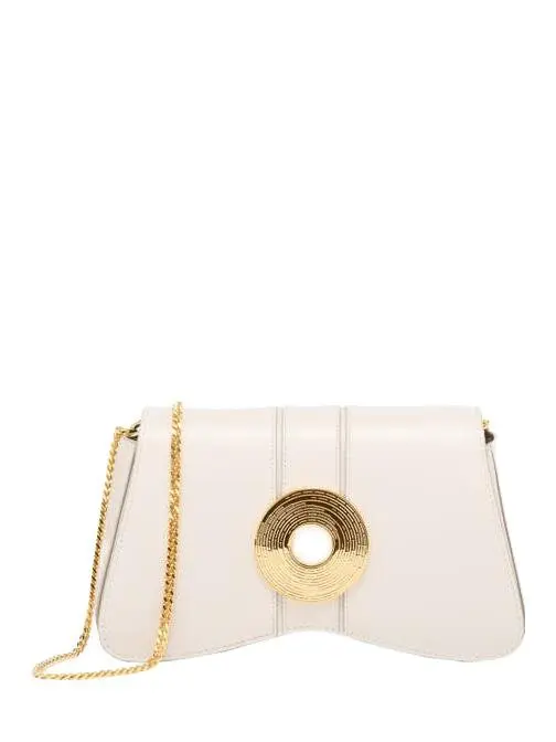ARANYANI Marquise Clutch - Sand