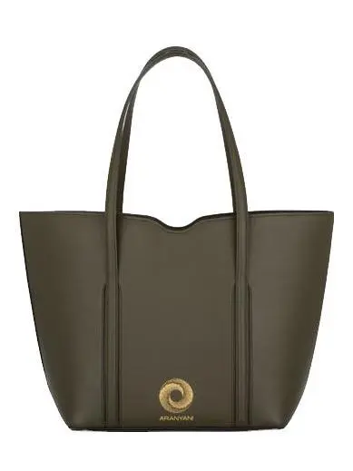 ARANYANI Amala Tote 18 - Deep Forest