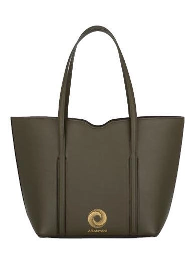 ARANYANI Amala Tote 18 - Deep Forest