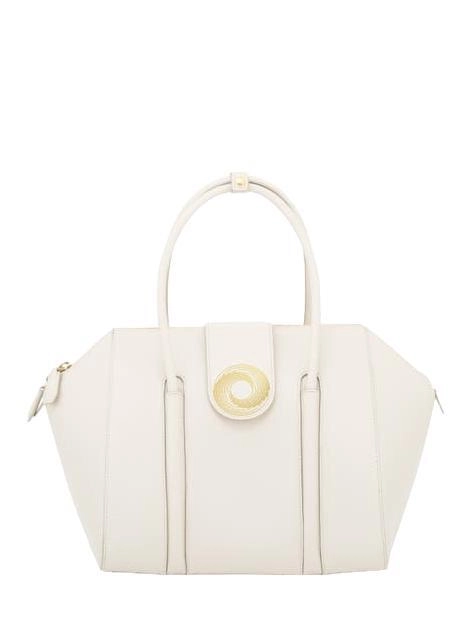ARANYANI La Donna Top Handle Bag - Sand