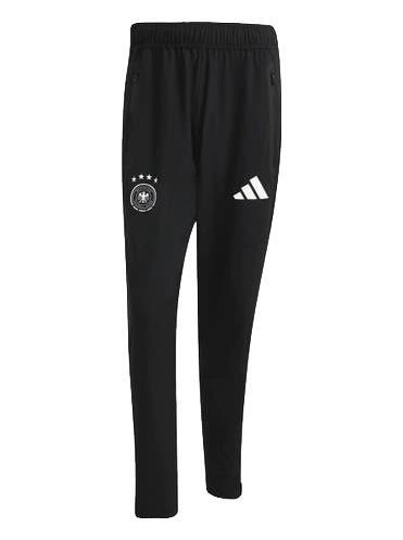 Adidas Germany National Team Fifa X World Cup 2026 Tiro Travel Pants - Black