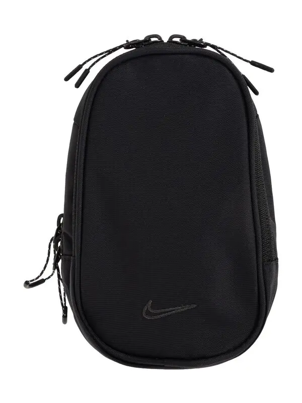 Nike Logo Bag Crossbody Bag - Black