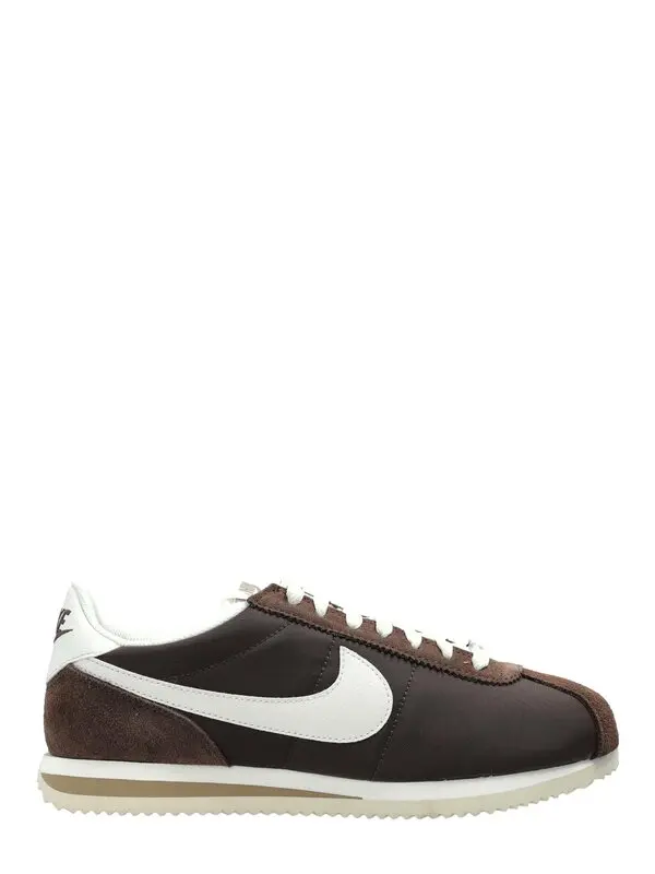 Nike Cortez "cortez" Lace-up Sneakers - Brown