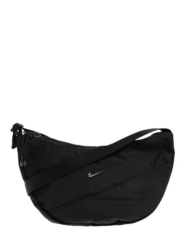 Nike Logo Bag Cross Body - Black