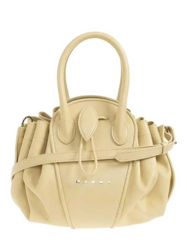 Marni Tulipea’ Bag - Yellow