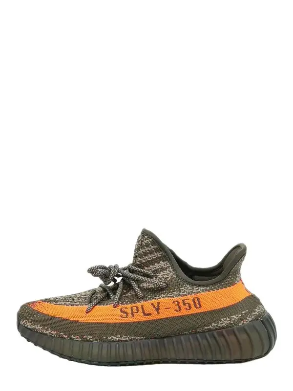 ADIDAS X YEEZY Boost 350 V2 Carbon Beluga Sneakers - Grey