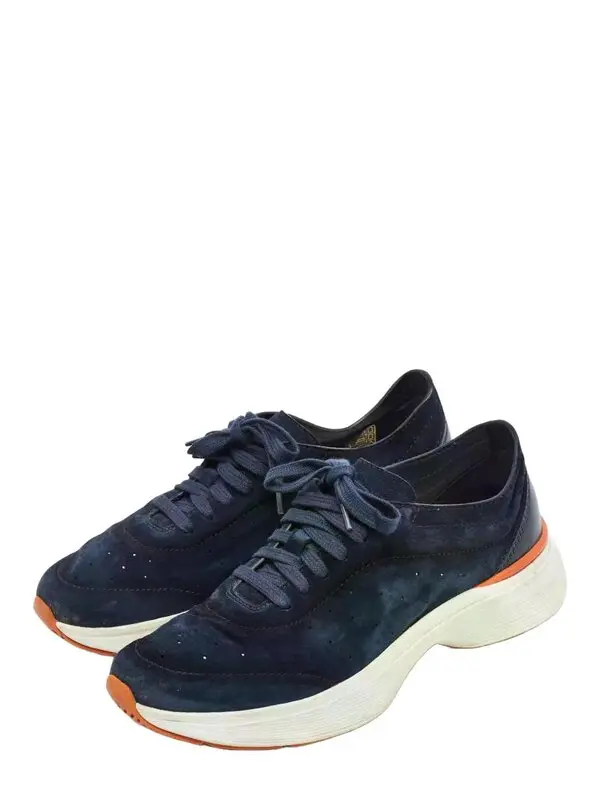 Santoni Easy Bounce Sneakers - Blue