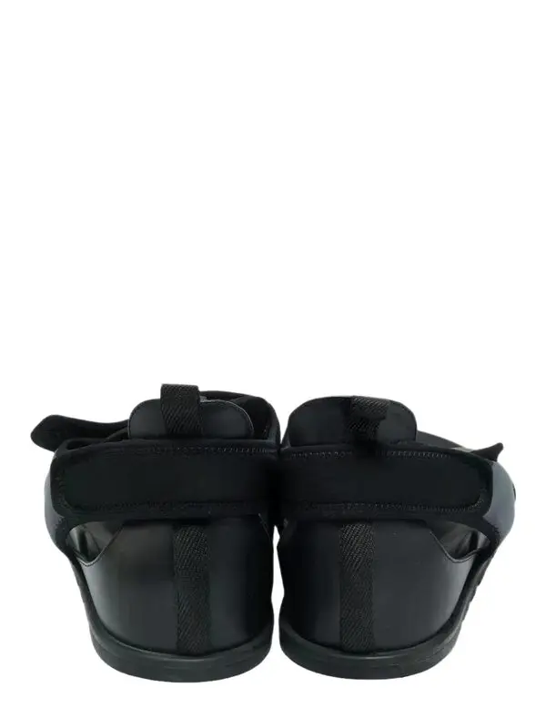 Hermès Giorno Sandals - Black