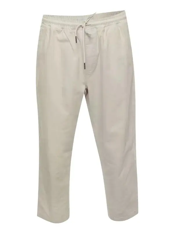 Kith Relaxed-fit Track Pants - Neutrals
