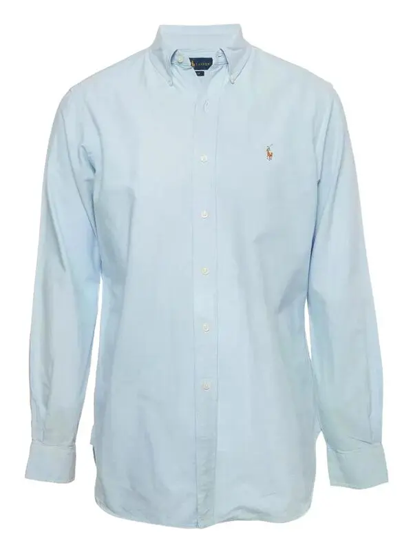 Ralph Lauren Classic Fit Shirt - Blue