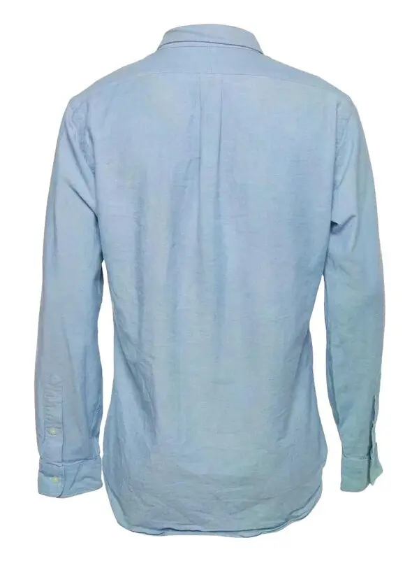 Ralph Lauren Oxford Slim Fit Shirt - Blue